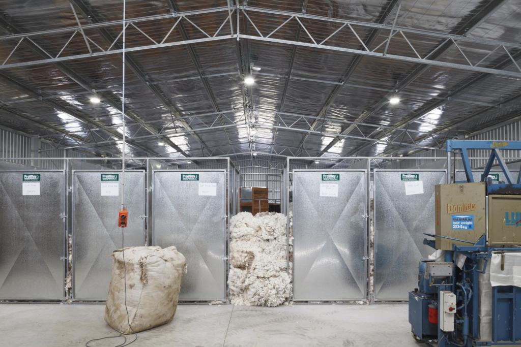 Cost To Build A Shearing Shed