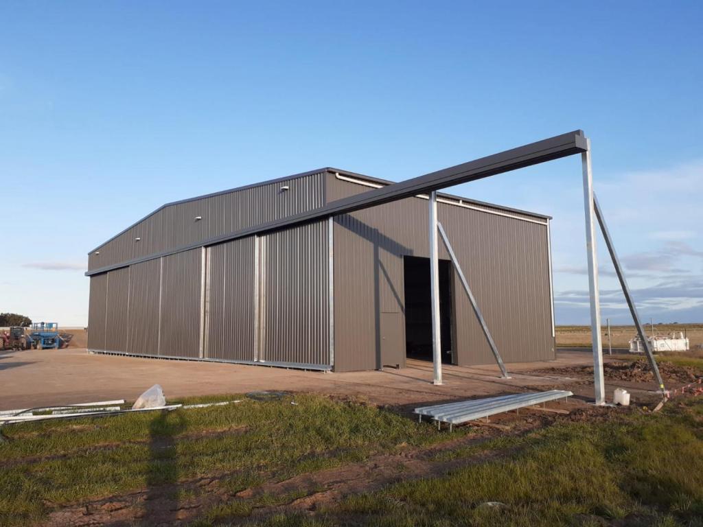 Tips For Building An Aircraft Hangar | Central Steel Build