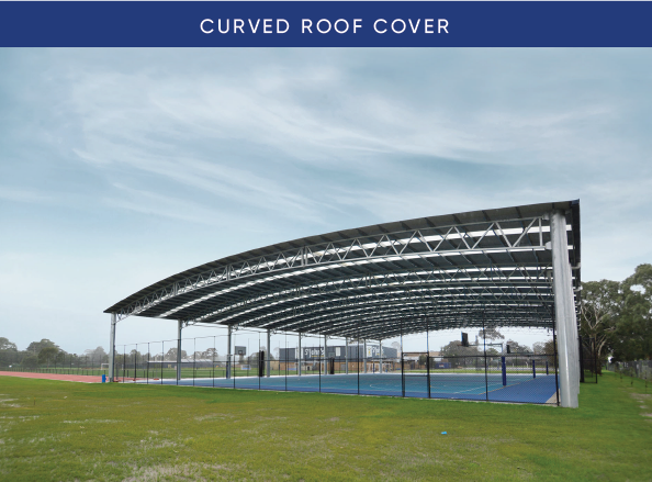 Everything you need to know about building a ball court cover