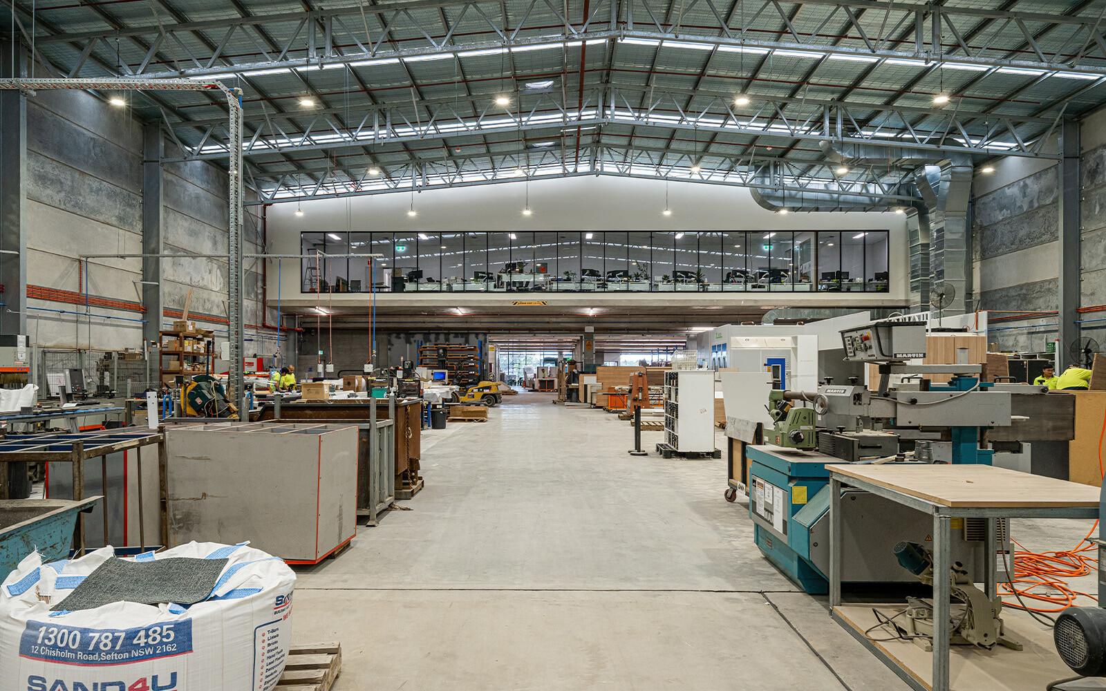 Custom Commercial Building Design and Construction