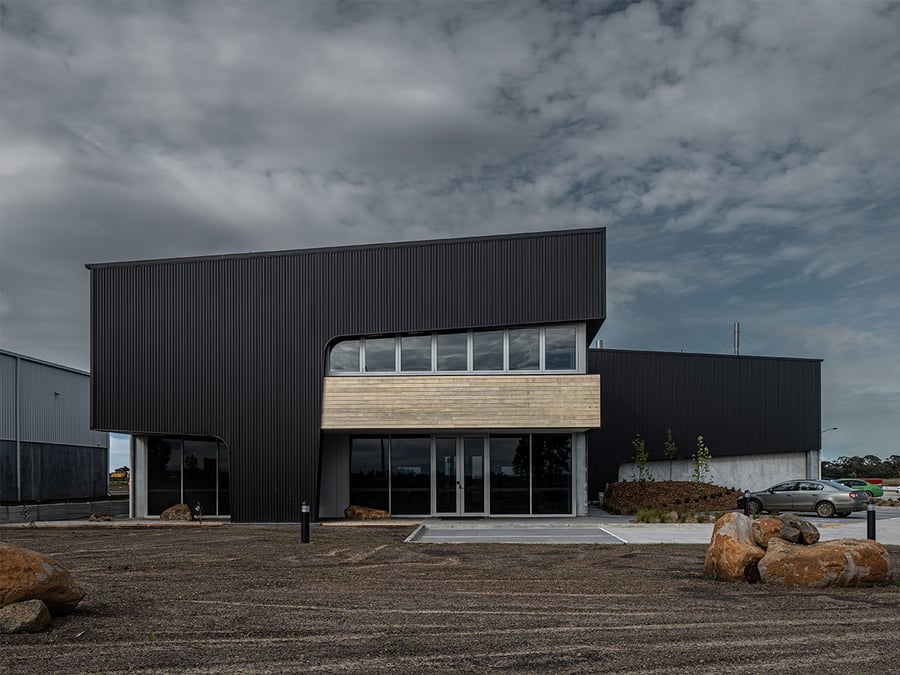 Australia’s quality shed construction company - Central Steel Build