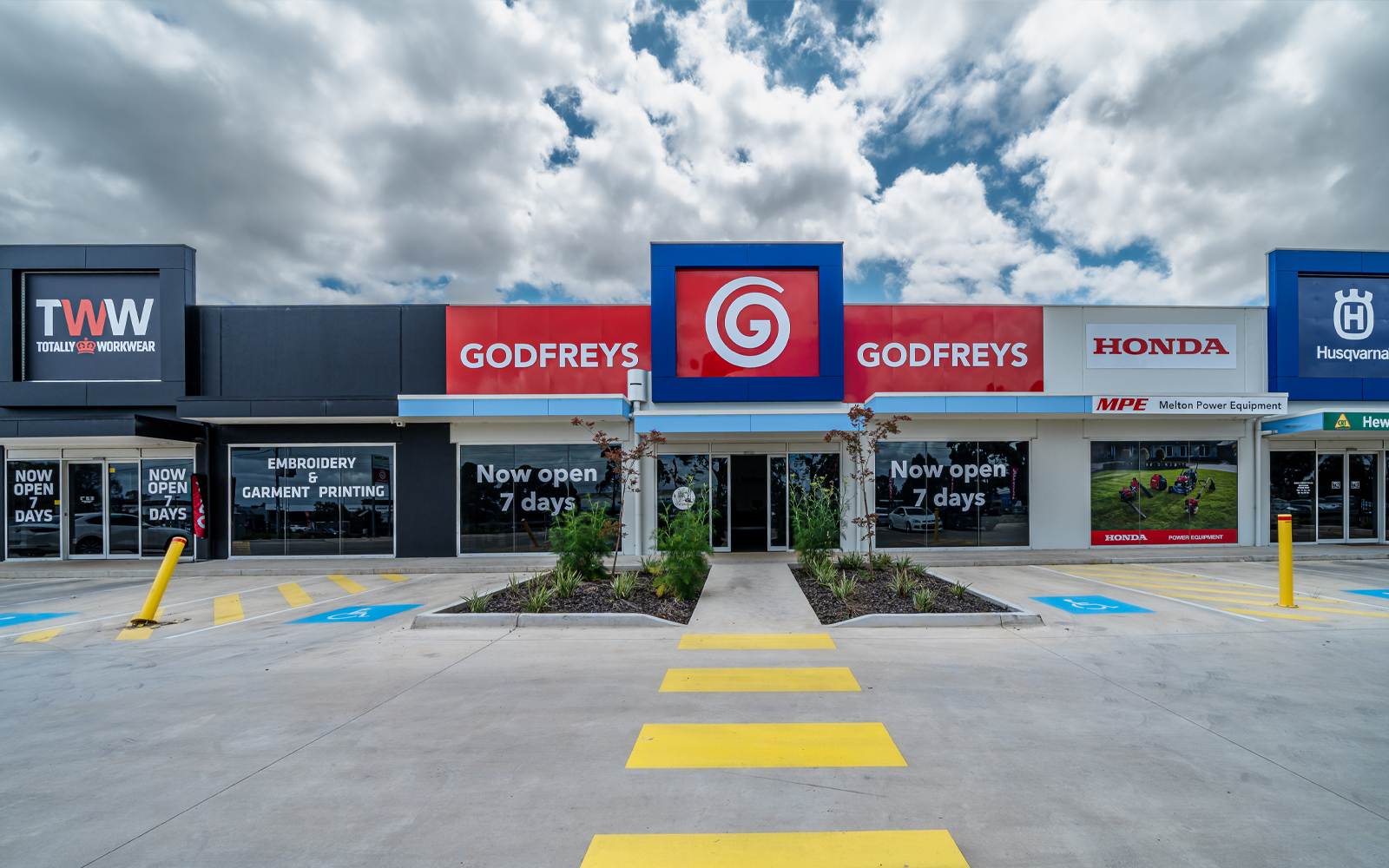 Australia’s quality shed construction company - Central Steel Build