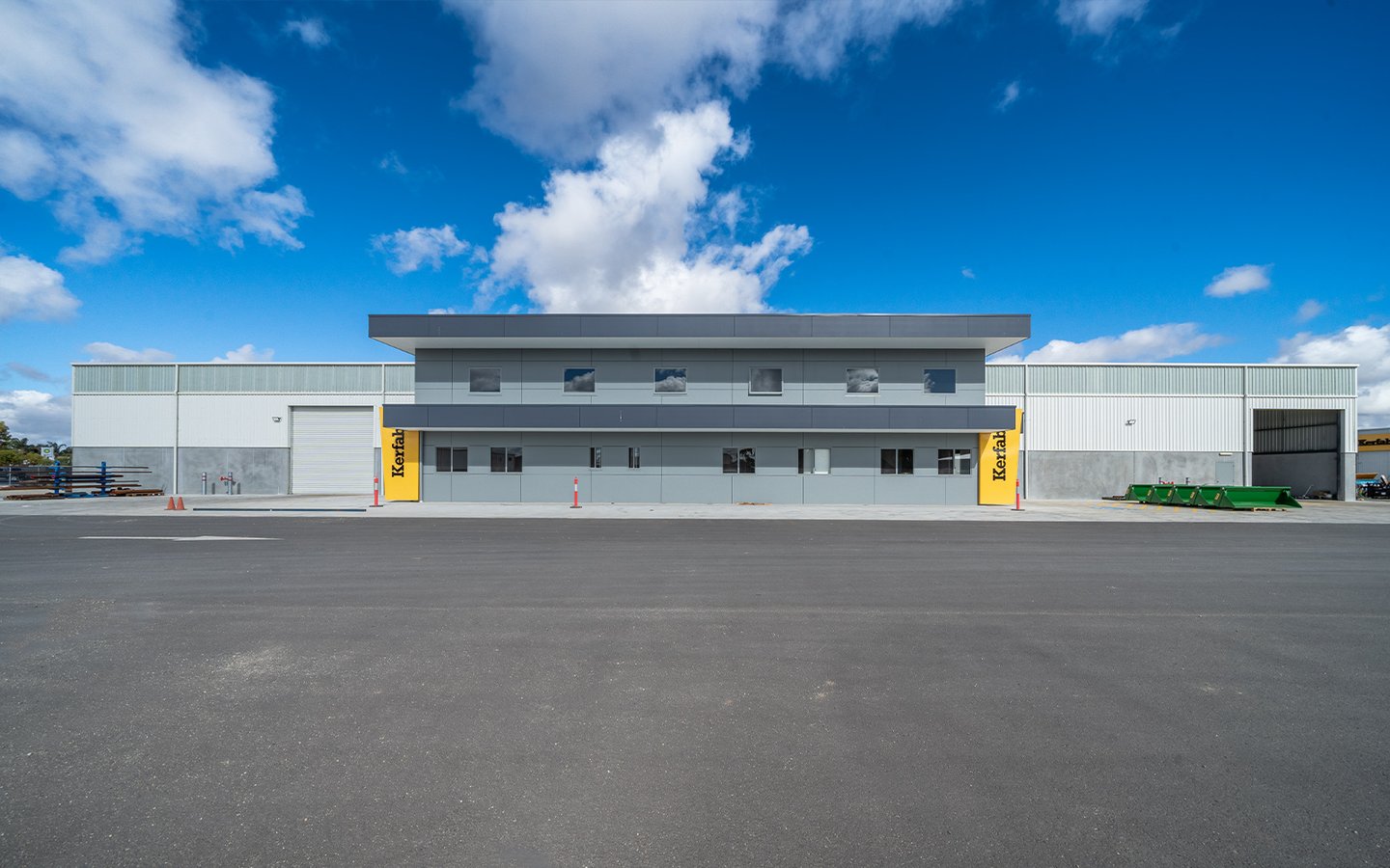 Australia’s quality shed construction company - Central Steel Build