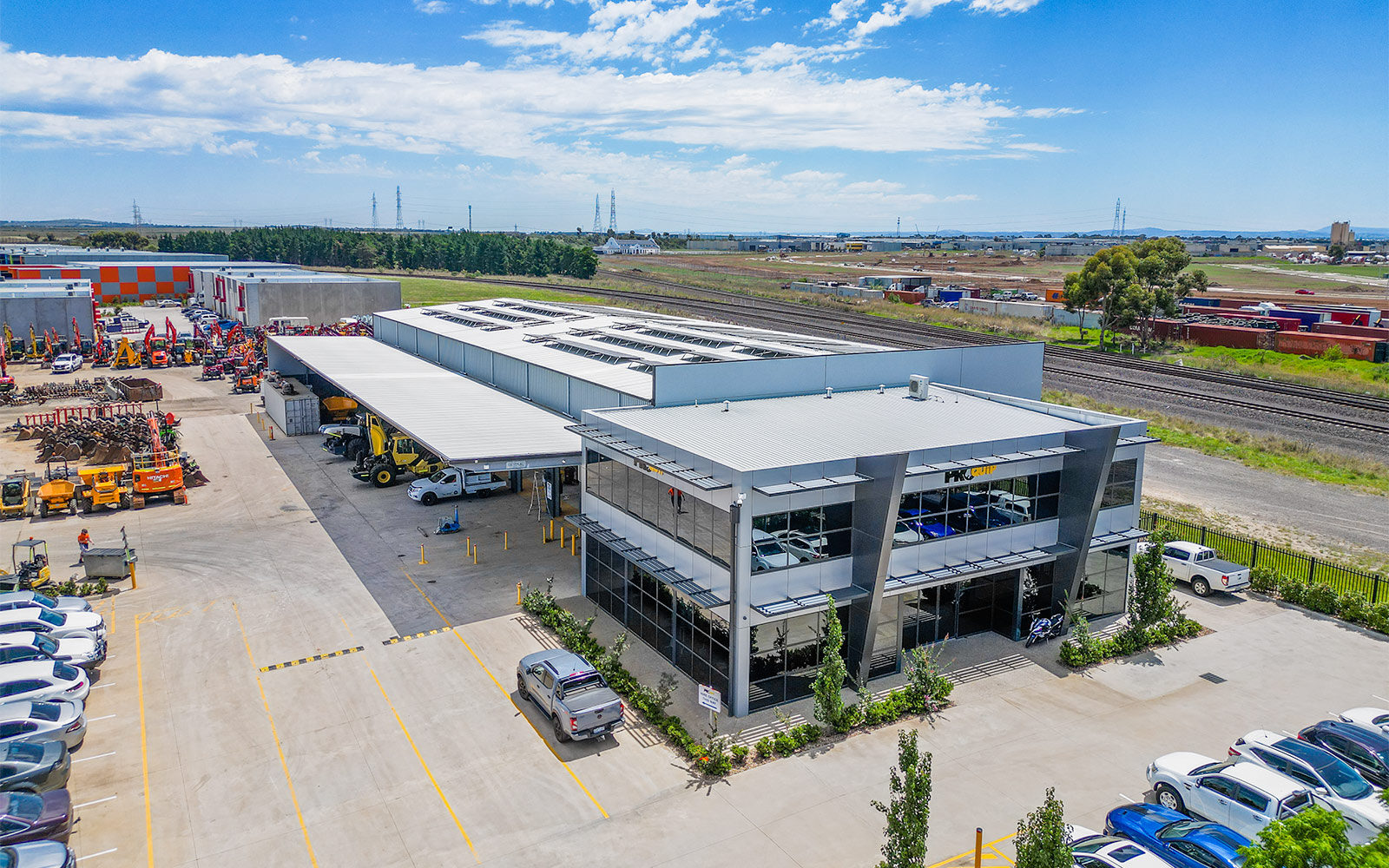 Australia’s quality shed construction company - Central Steel Build