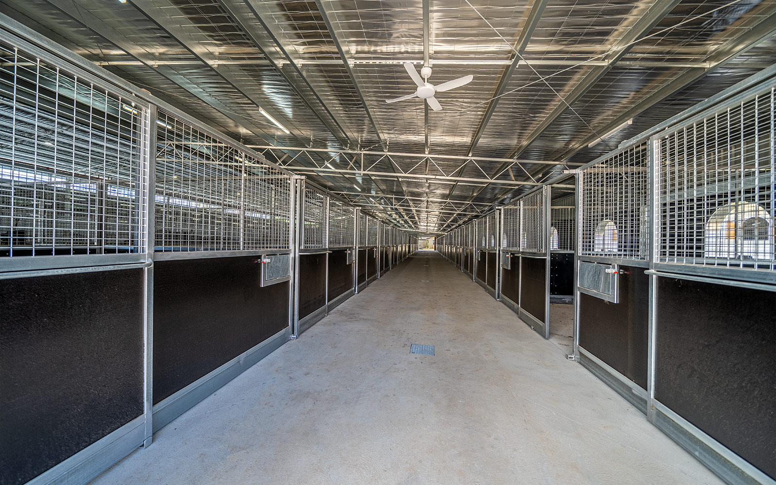 Yulong Stud stable complex