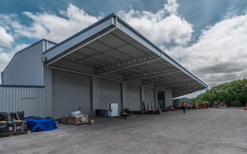 Midland Pty Ltd industrial workshop