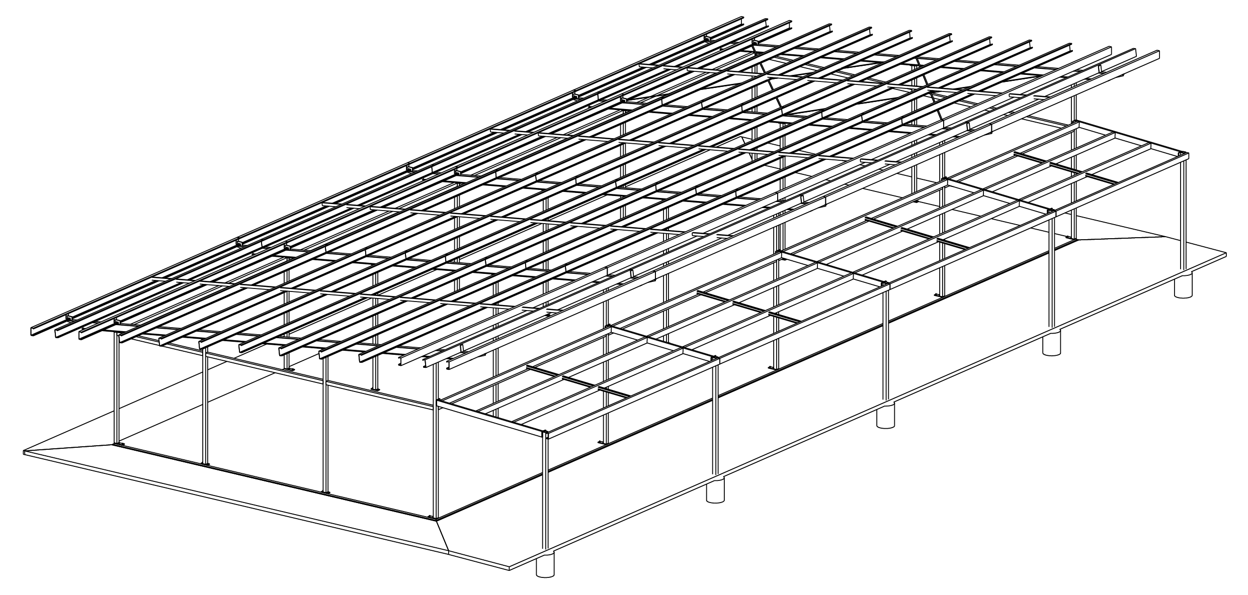 Laharum Football Netball clubrooms