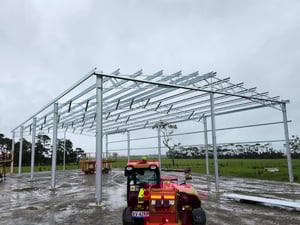 Your guide to constructing farm buildings