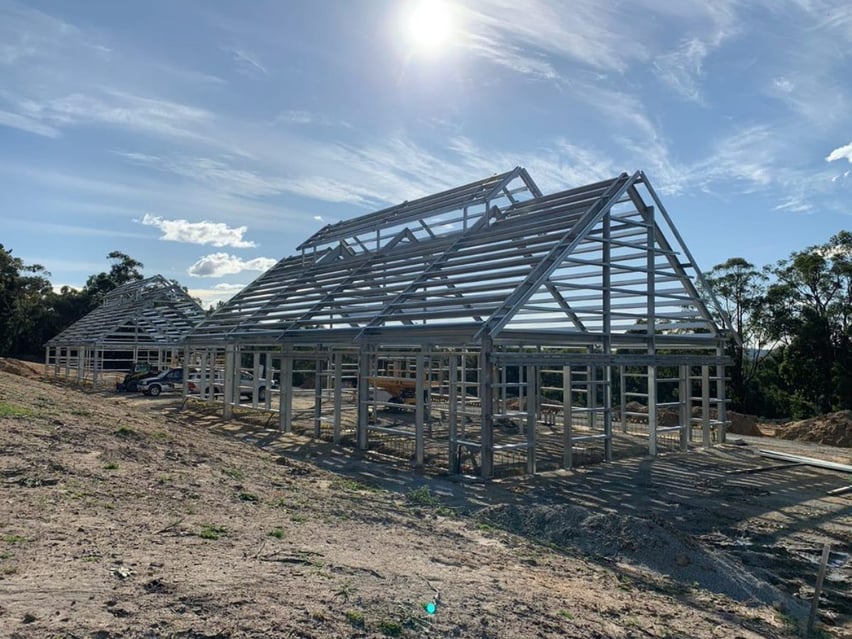 Free Horse Arena Surface Guide | Central Steel Build