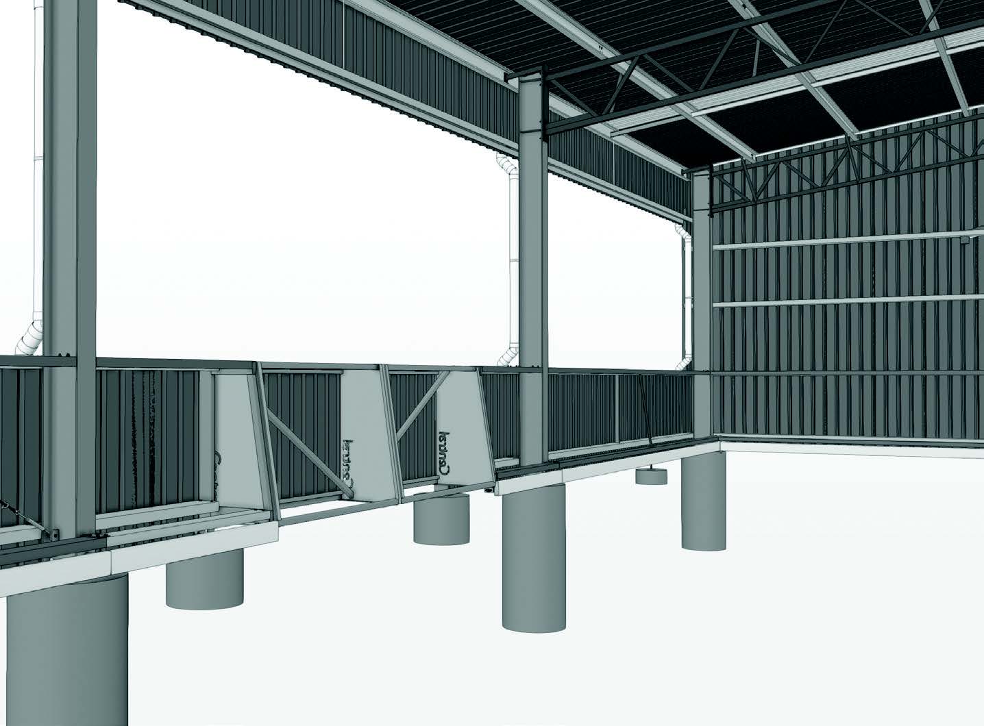 Horse Arena Covers, Stable Complexes, and Custom Equine Solutions ...