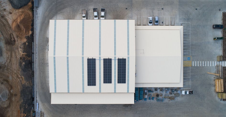 Australia’s quality shed construction company - Central Steel Build