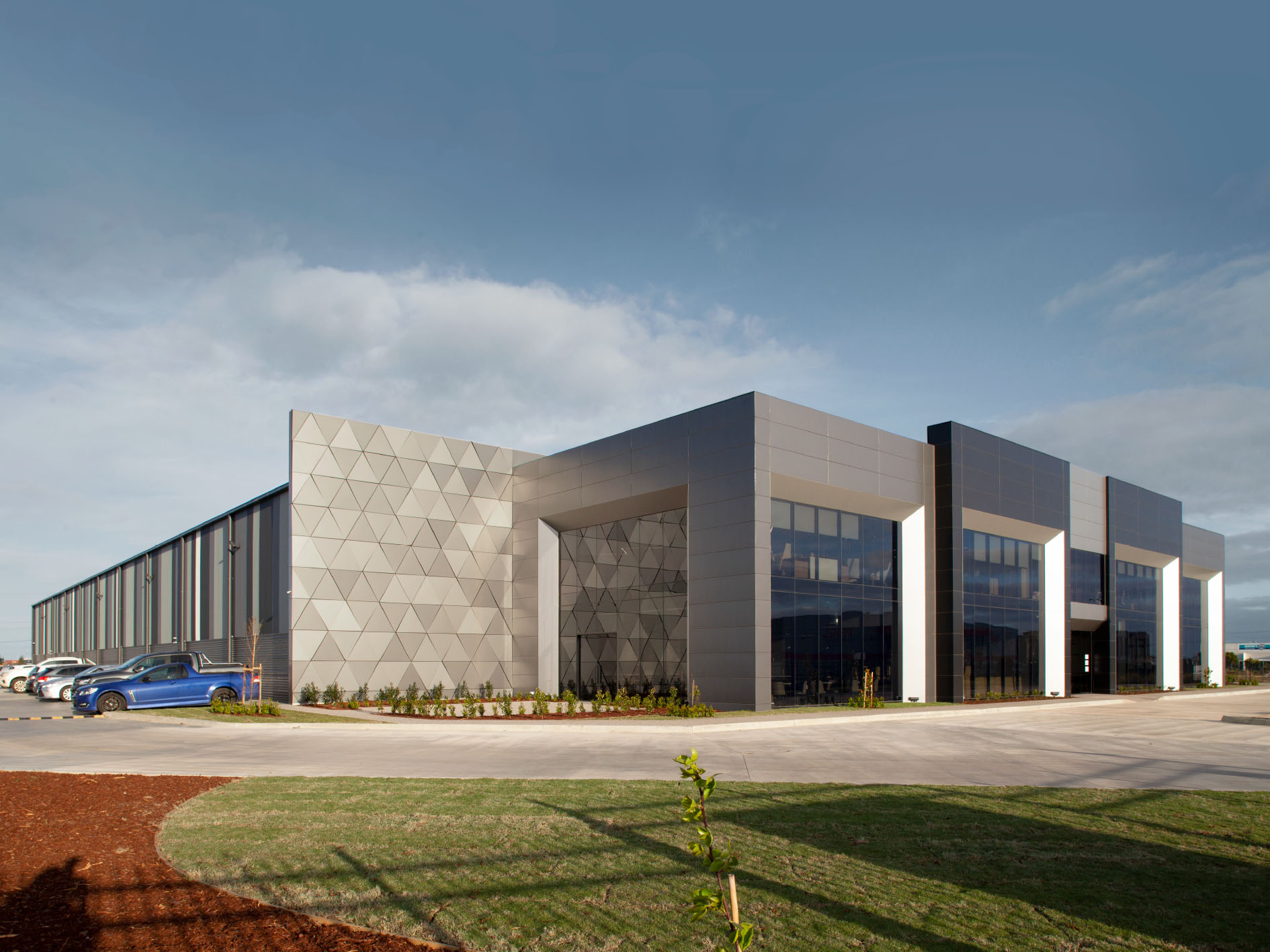 CPH Group office and warehouse