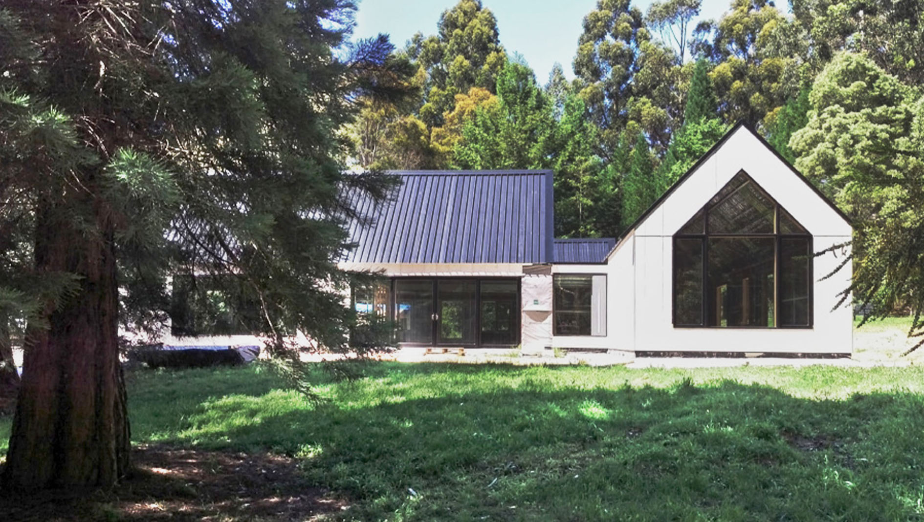 Central custom houses